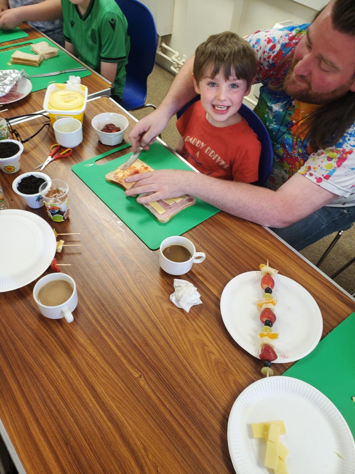 Summer Food Case Study: Affordable Food Stoke - VAST | Professional ...