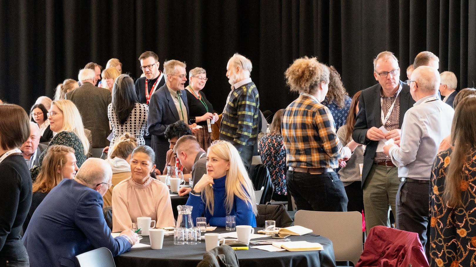 Celebrating the Possible: Regional COP Conference Returns - VAST ...